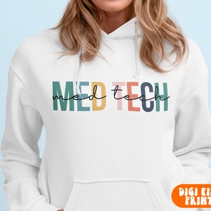 Med Tech SVG, Med Tech PNG, Medical Laboratory Technician, Medical ...