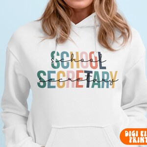 School Secretary SVG, School Secretary PNG, for School Secretaries ...