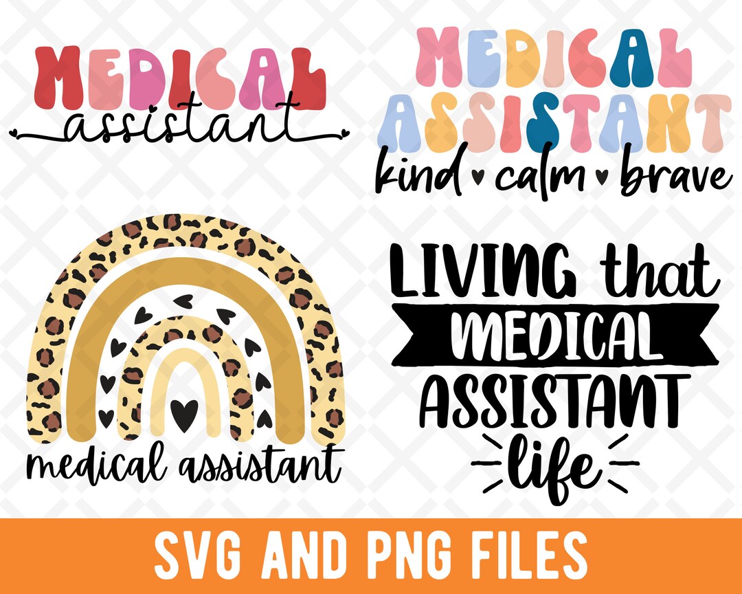 Medical Assistant SVG, Medical Assistant PNG, Clinical Assistant SVG ...