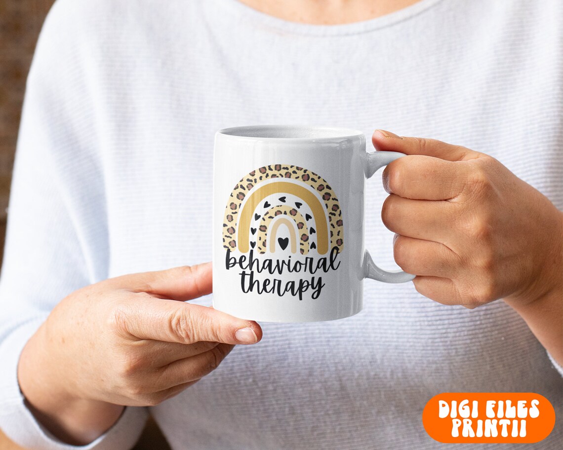 Behavior Therapy Svg Behavior Therapy Png for Behavior - Etsy