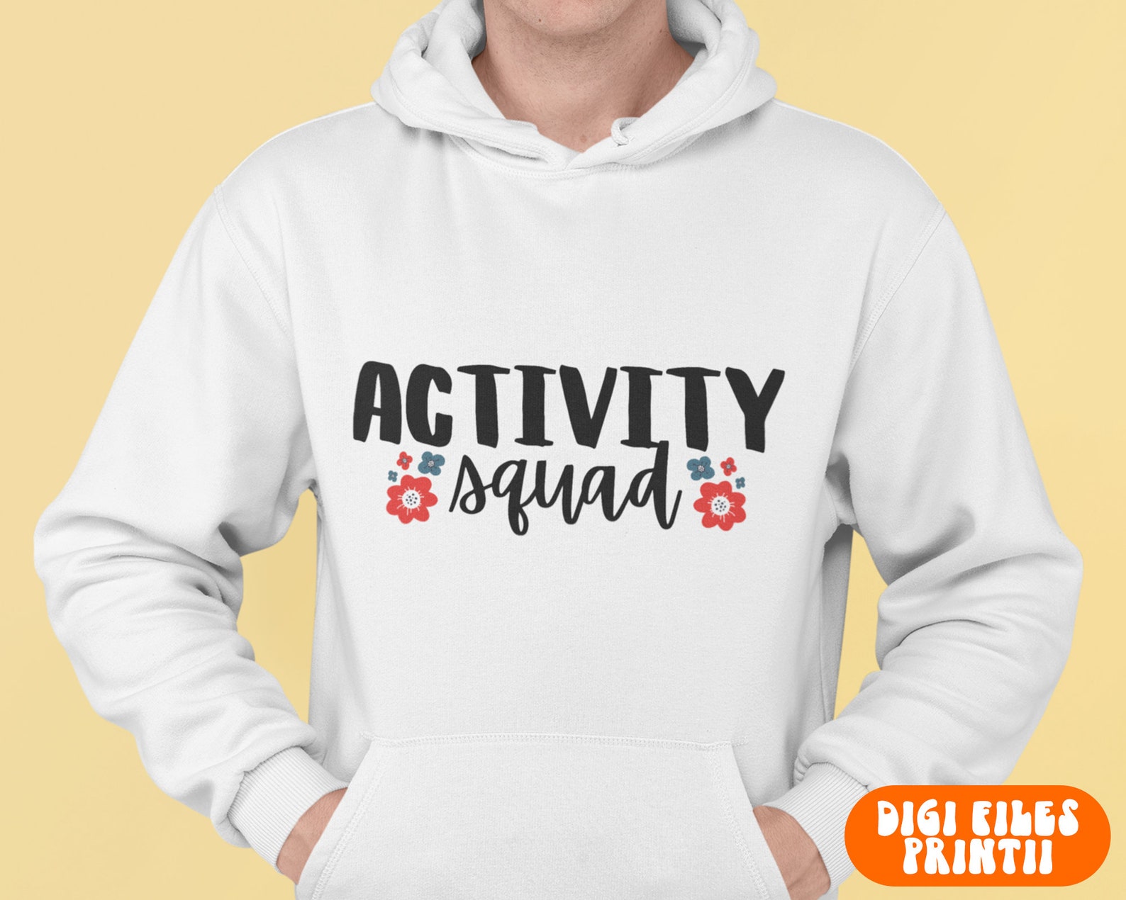 Activity Squad SVG, Activity Squad PNG, Activity Director, Activity ...