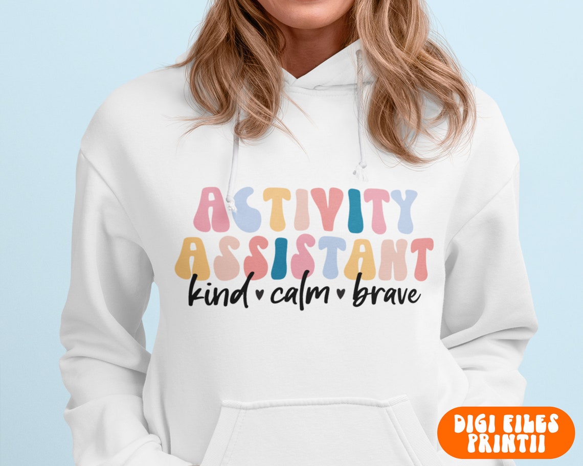 Activity Assistant SVG, Activity Assistant PNG, Activities Assistant ...