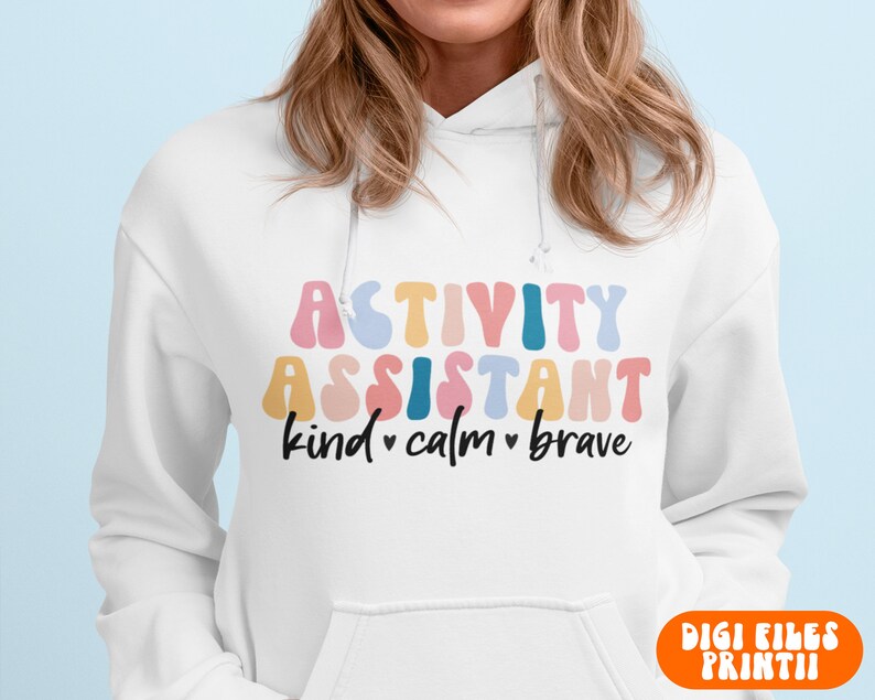 Activity Assistant SVG, Activity Assistant PNG, Activities Assistant ...