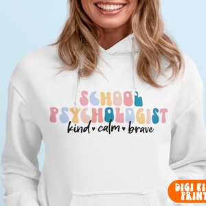 School Psychologist Svg, School Psychologist Png, School Psychology ...