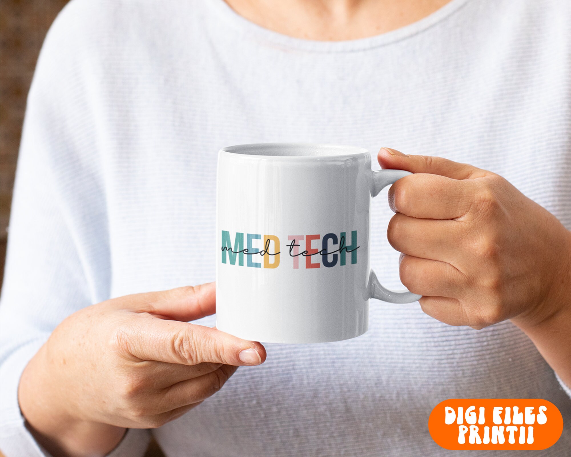 Med Tech SVG Med Tech PNG Medical Laboratory Technician - Etsy