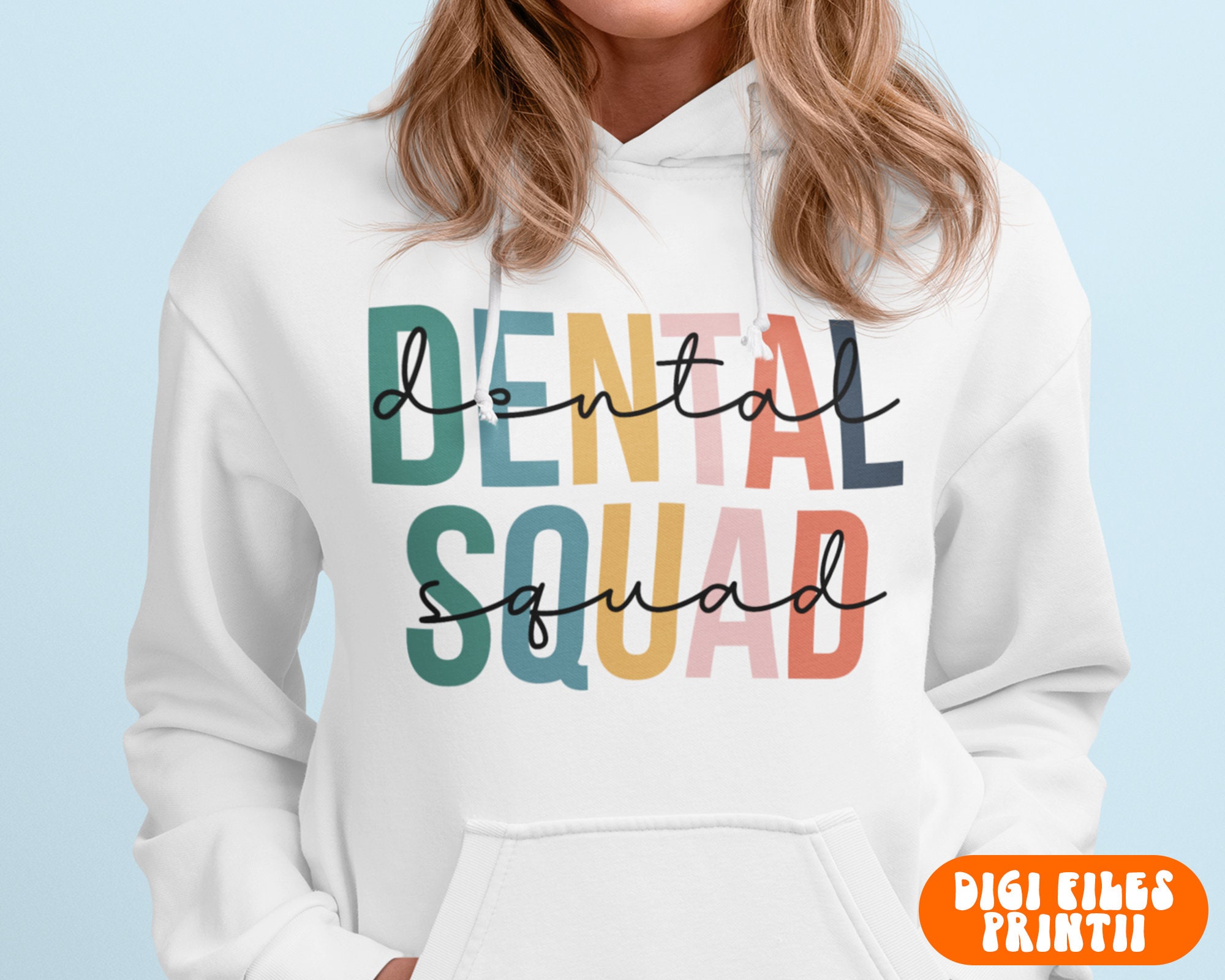 Dental Squad SVG Dental Squad PNG for Dentist Dental Gal - Etsy