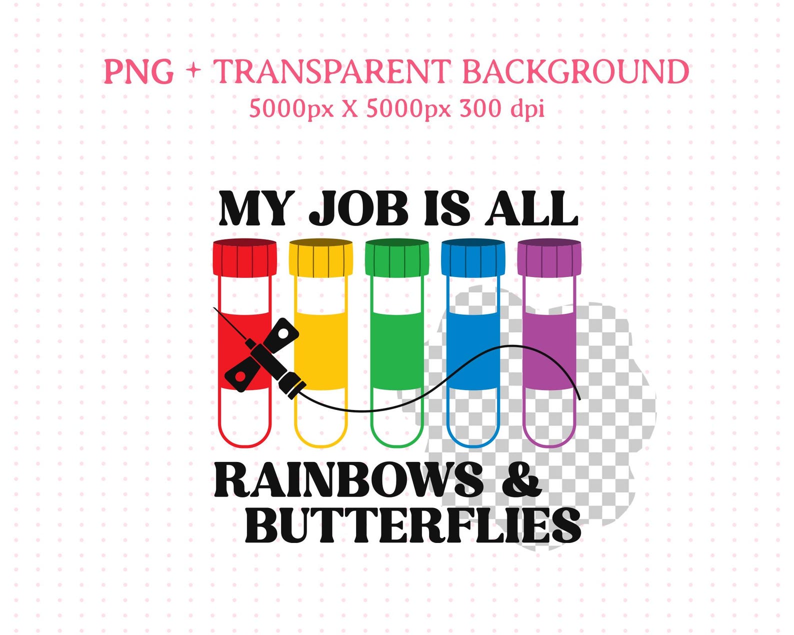Phlebotomy SVG and PNG, Phlebotomist Gifts - Phlebotomist SVG Design ...