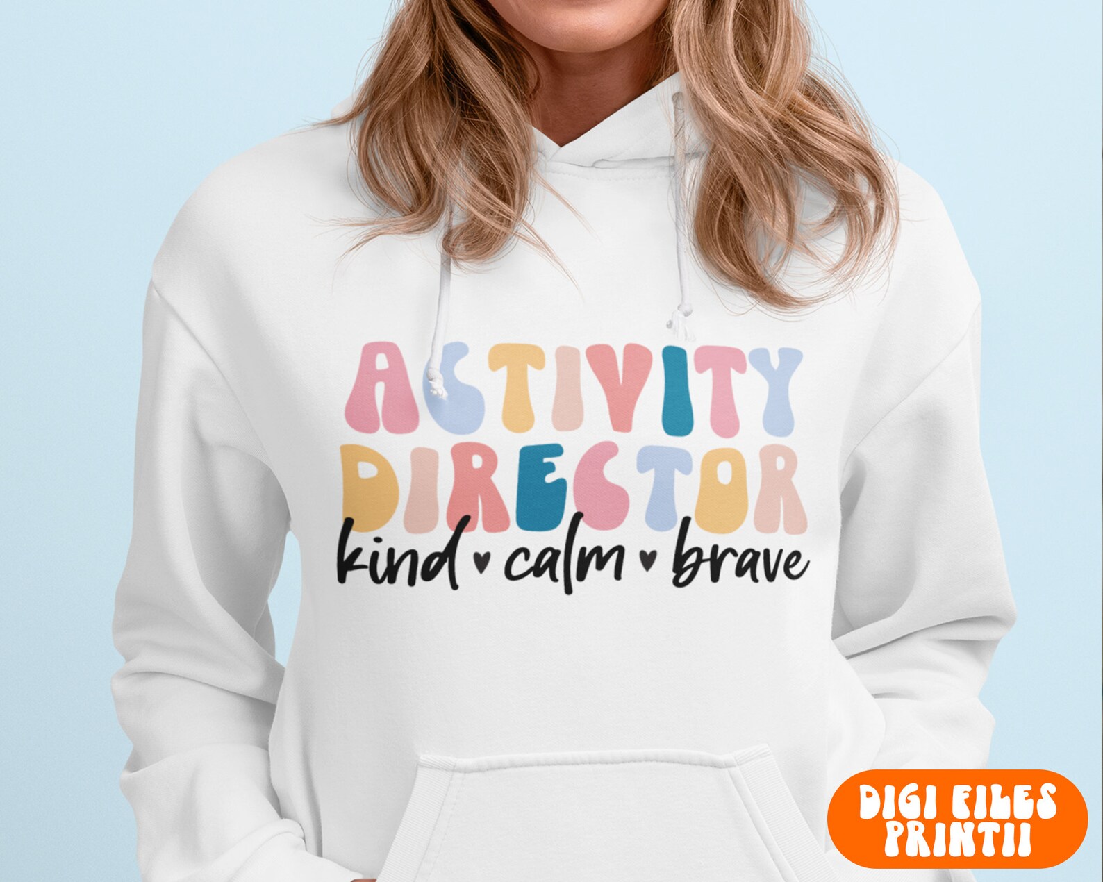 Activity Director SVG, Activity Director PNG, Activities Director, Cute ...