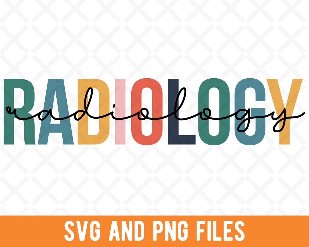 Radiologist SVG, Radiologist PNG, Radiology SVG, for Radiologist, Cute ...
