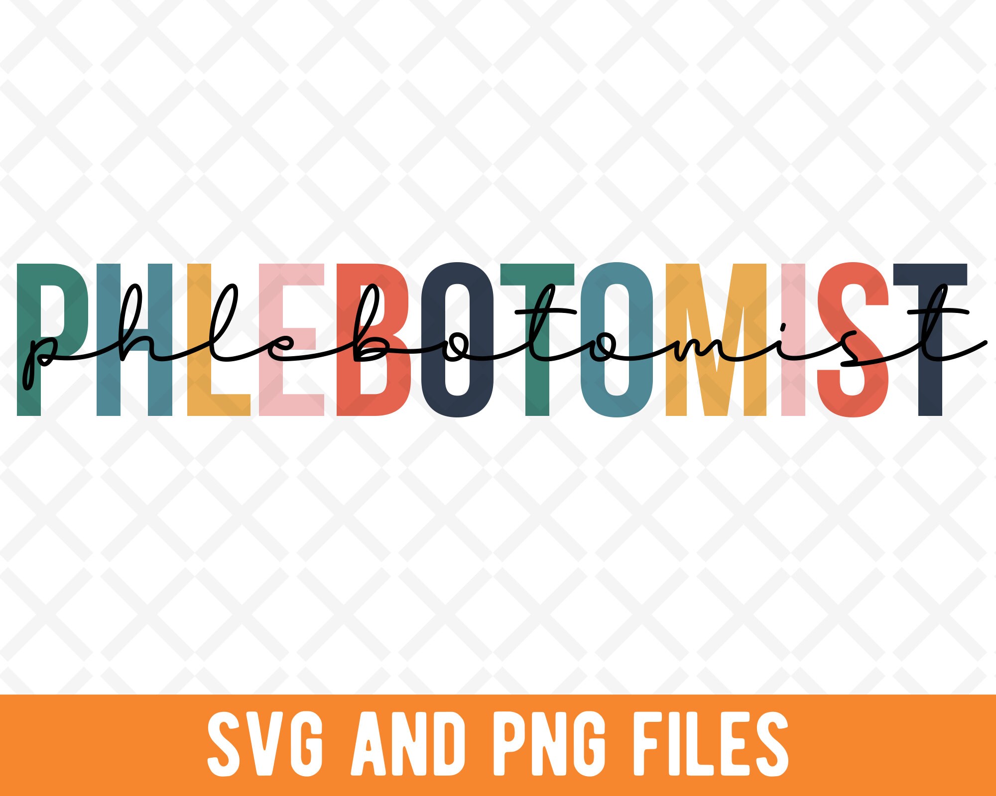 Phlebotomist SVG, Phlebotomist PNG, Phlebotomy, Phlebotomist Life, Cute ...