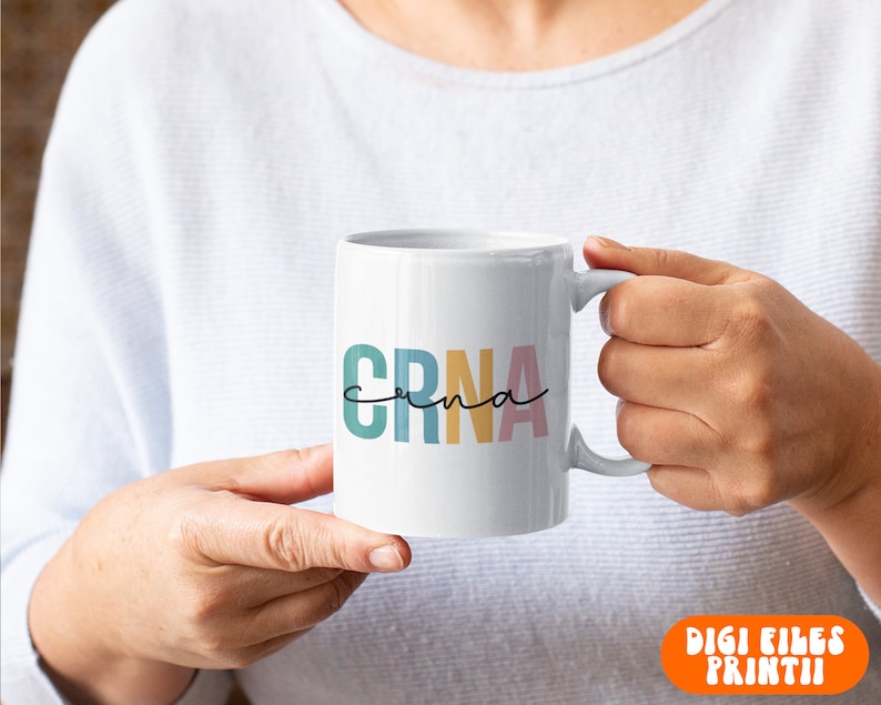 CRNA Svg CRNA Png Nursing CRNA Gift Cute Nurse - Etsy