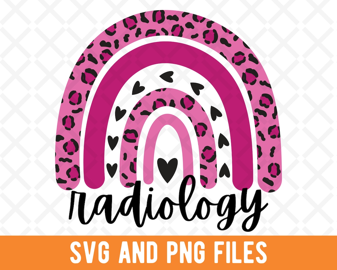 Radiologist SVG, Radiologist PNG, Radiology SVG, for Radiologist, Cute ...