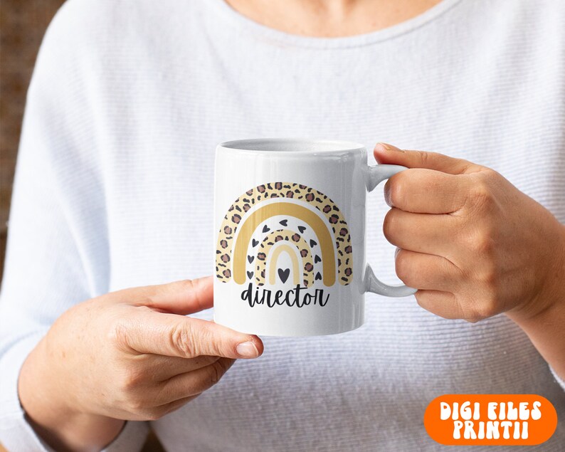 Director SVG Director PNG School Director School Staff - Etsy