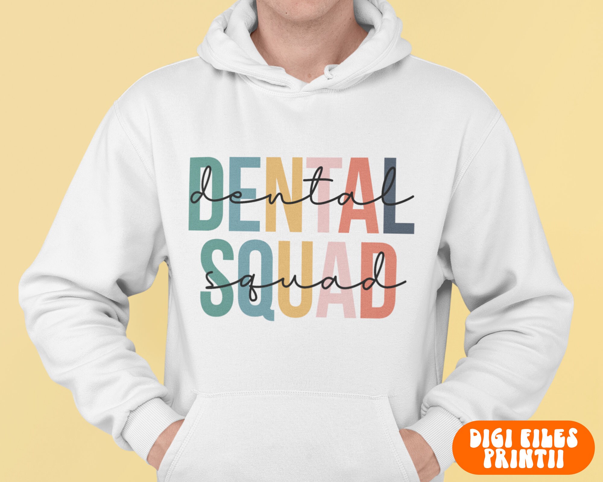 Dental Squad SVG Dental Squad PNG for Dentist Dental Gal - Etsy
