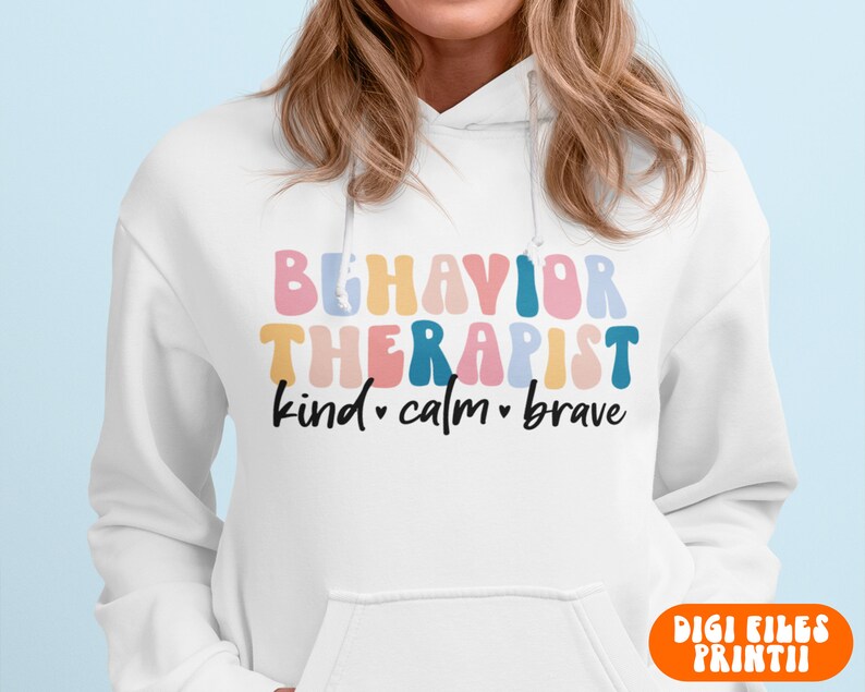 Behavior Therapy Svg Behavior Therapy Png for Behavior - Etsy