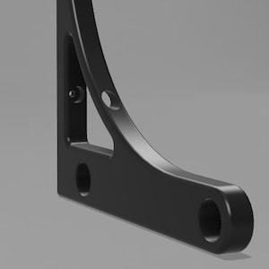 Filament Shelf Bracket STL Files - Etsy