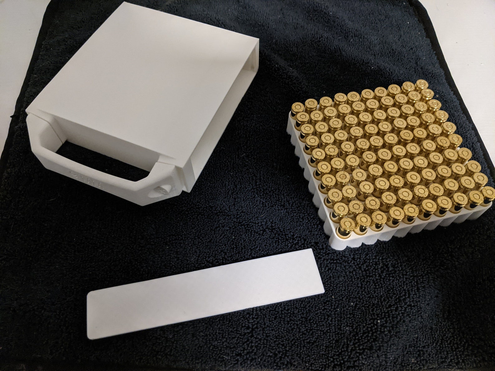 9MM Ammo Organizer STL Files - Etsy