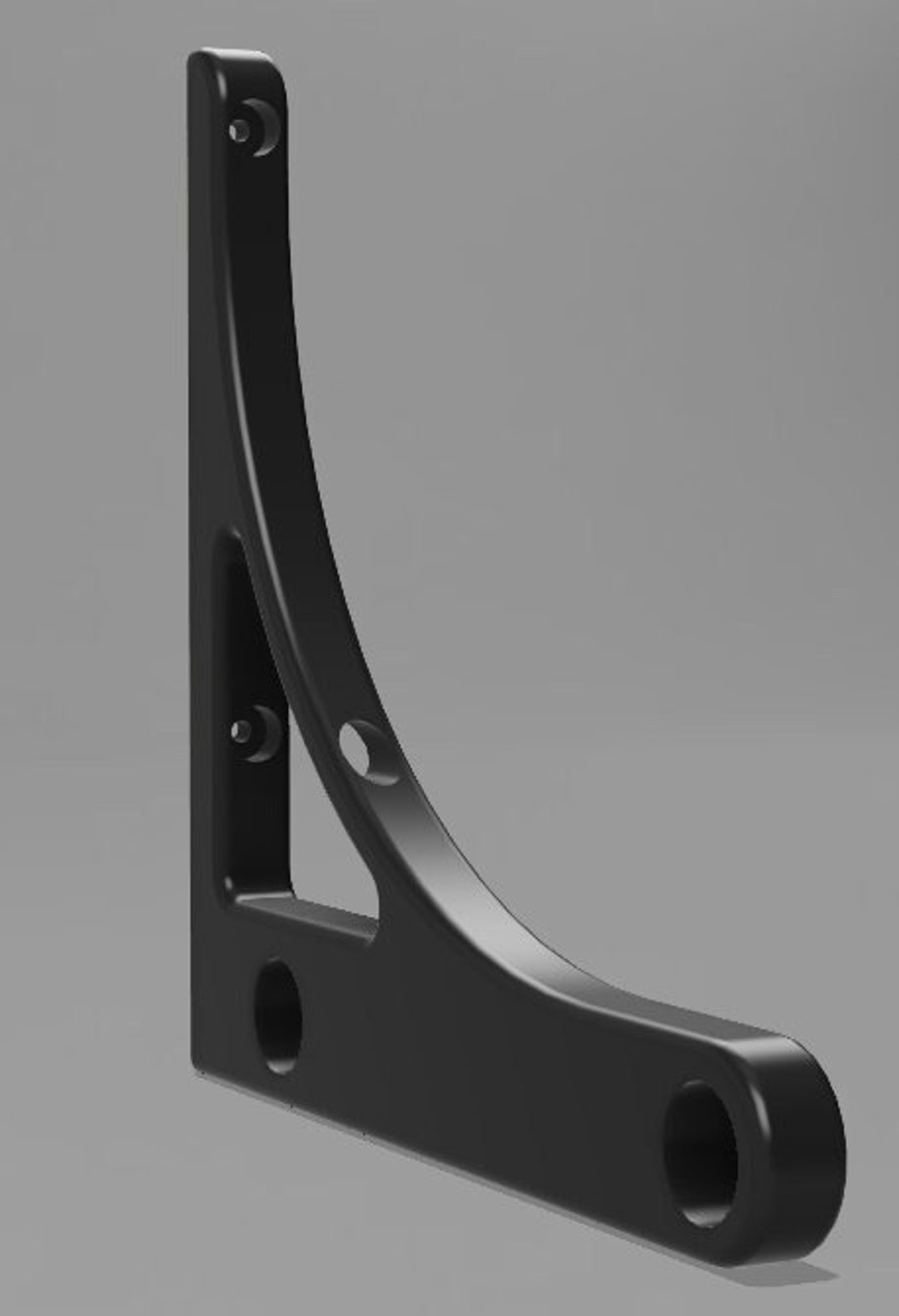 Filament Shelf Bracket STL Files - Etsy