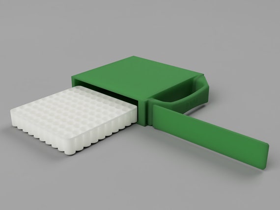 9MM Ammo Organizer STL Files - Etsy