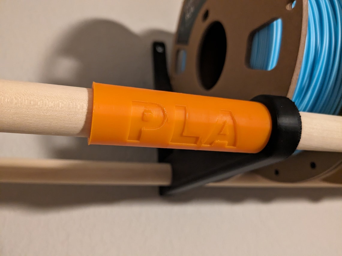 Filament Shelf Bracket STL Files - Etsy