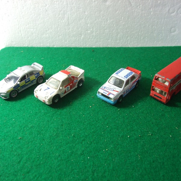 Matchbox Miniature - Etsy UK