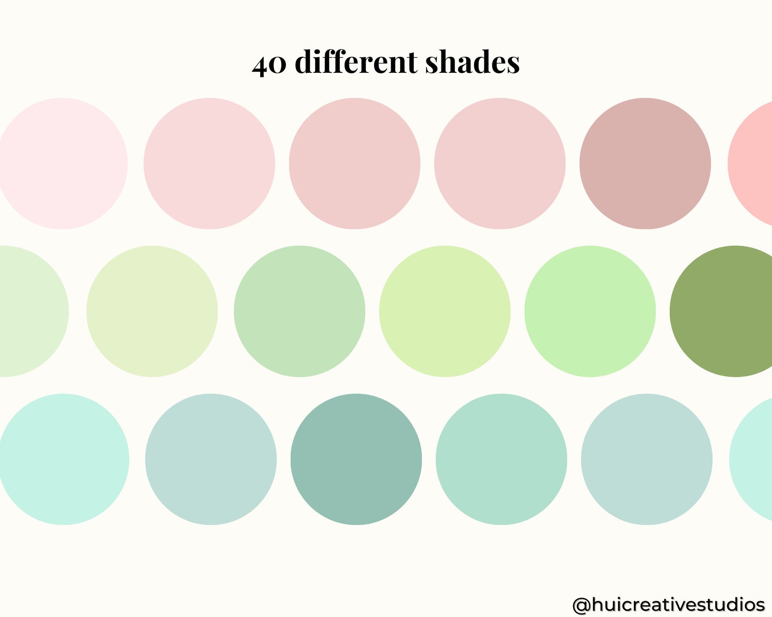 40 Soft Spring Instagram Highlight Covers, Solid Cover Highlight Icons ...