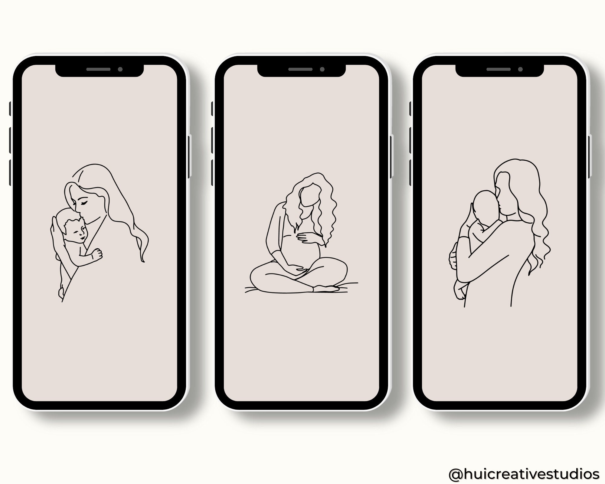 40 Motherhood Instagram Highlight Covers, Mom Life Instagram Highlights ...