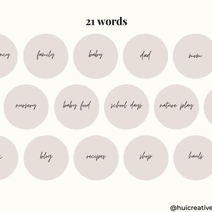 40 Motherhood Instagram Highlight Covers Mom Life Instagram - Etsy