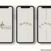 40 Grey Instagram Highlight Covers, Minimalist Stories Covers, Grey ...