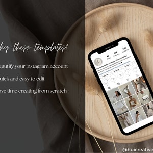 40 White Instagram Highlight Covers, Minimalist Stories Covers, White ...