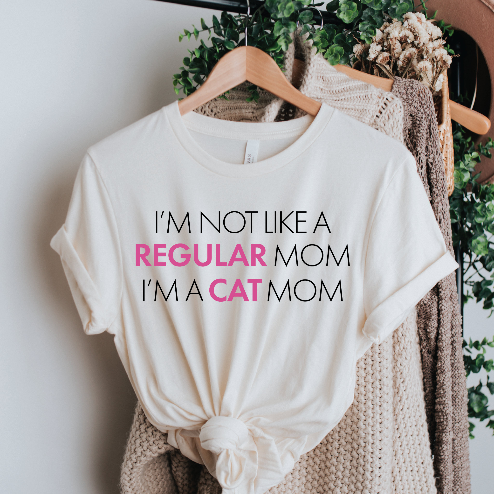 Cat Mom SVG Instant Digital Download | Mean Girls Cat Mom, Cat Mama Cut ...