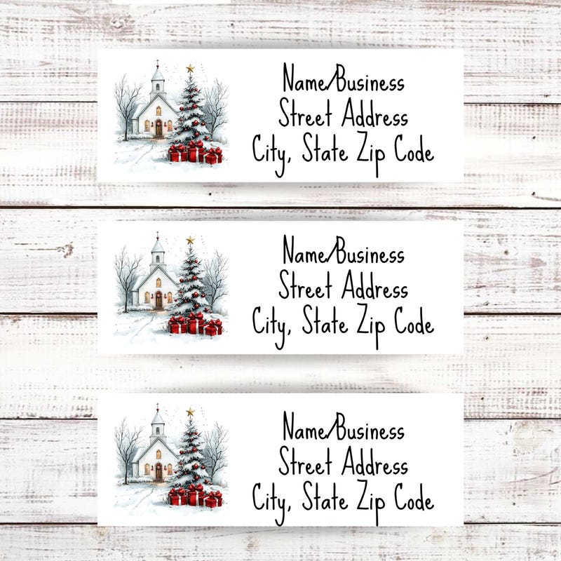 Church Labels - Etsy