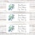 Spring Address Labels, Personalized Return Address Labels for Envelope ...