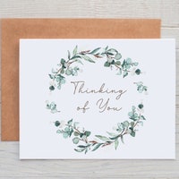 DSP Thank You Card - 5x7 - Etsy