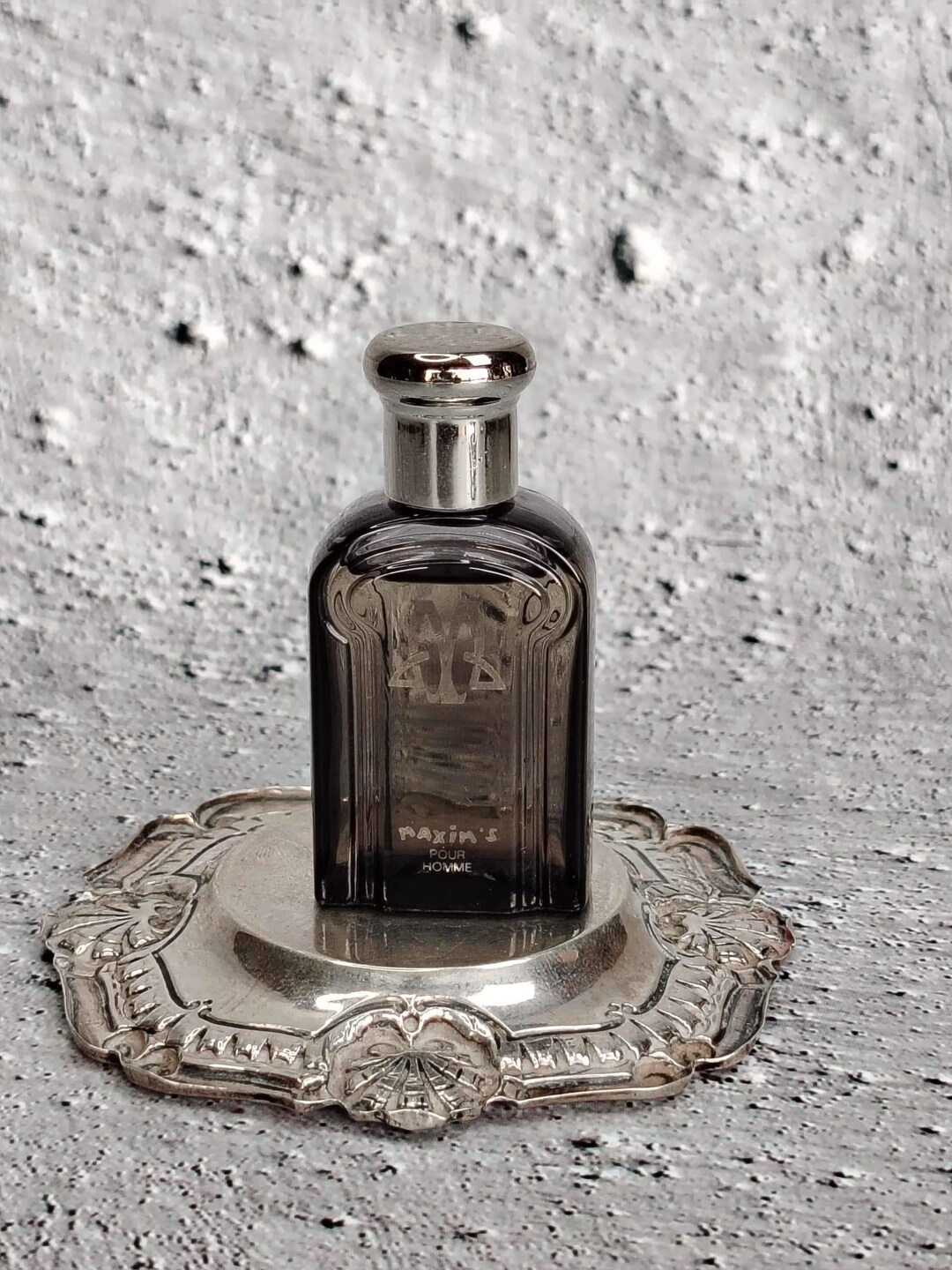 Vintage Perfume Mini – Maxim's Pour Homme Eau De Toilette 0.25oz ...