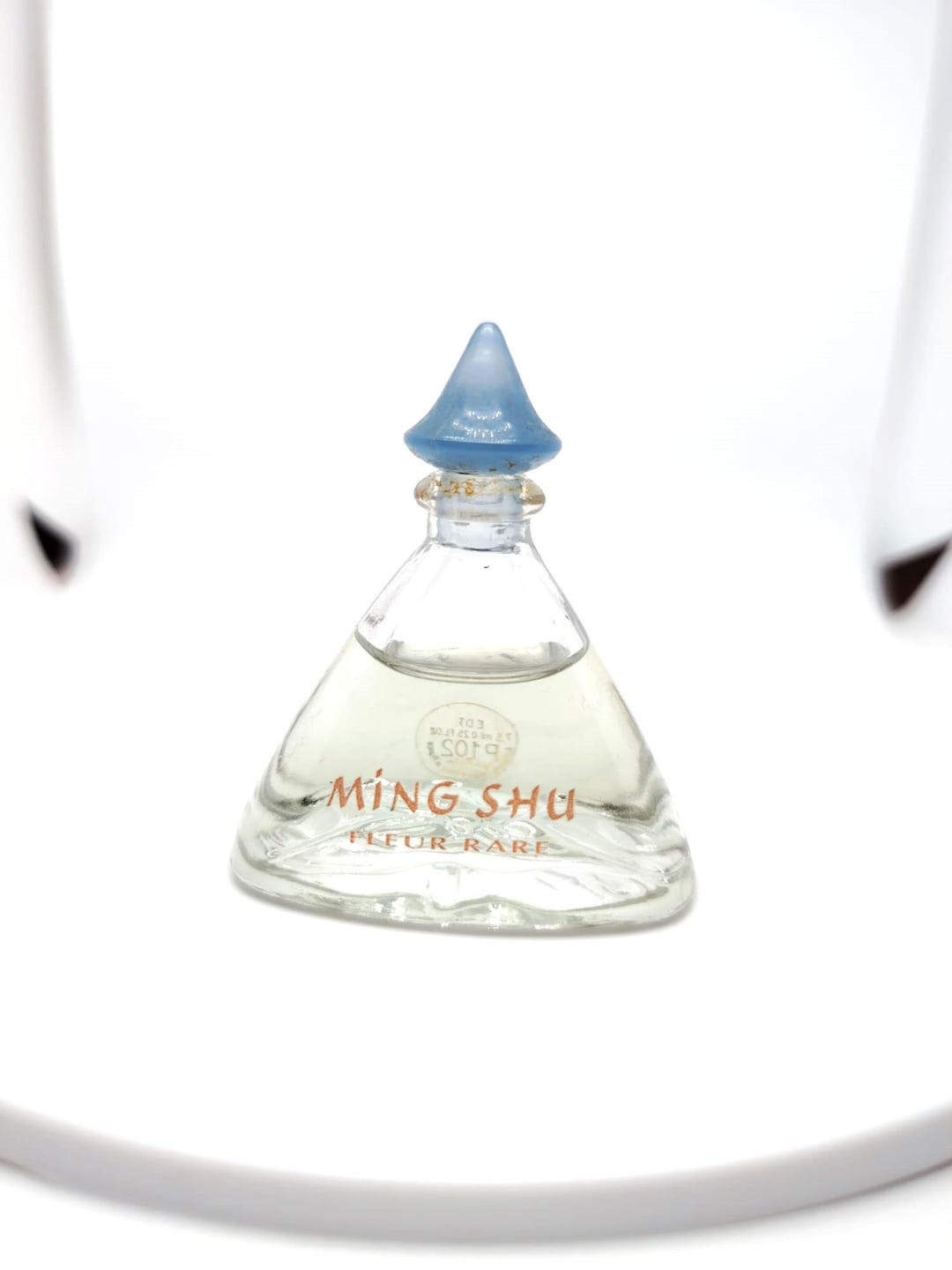 Yves Rocher Ming Shu Fleur Rare 7.5 Ml Eau De Toilette Splash Vintage ...