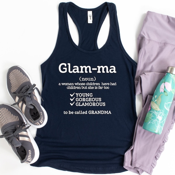 Funny Tank Tops - Etsy