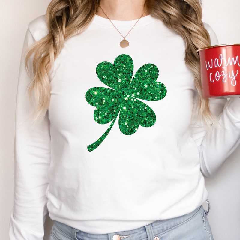 Clover Shirt - Etsy