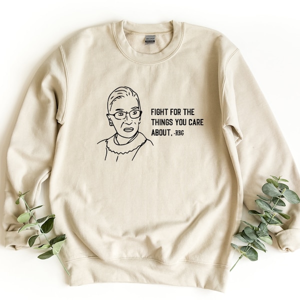 Ruth Bader Ginsburg - Etsy