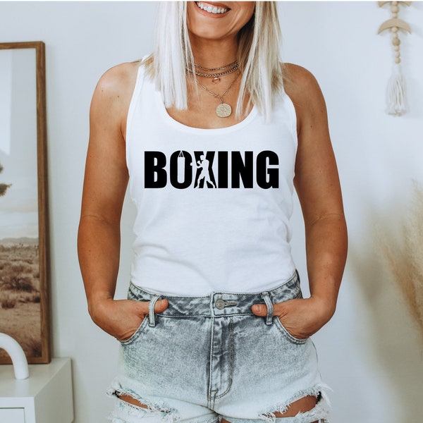 Fitness Tank Top - Etsy