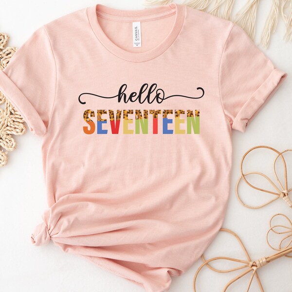 Buy Hello 17 Girl Gift Online In India - Etsy India