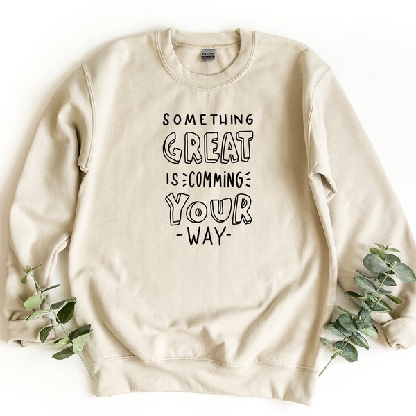 Quote Sweatshirt - Etsy