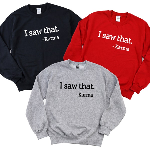 Funny Karma Quotes - Etsy