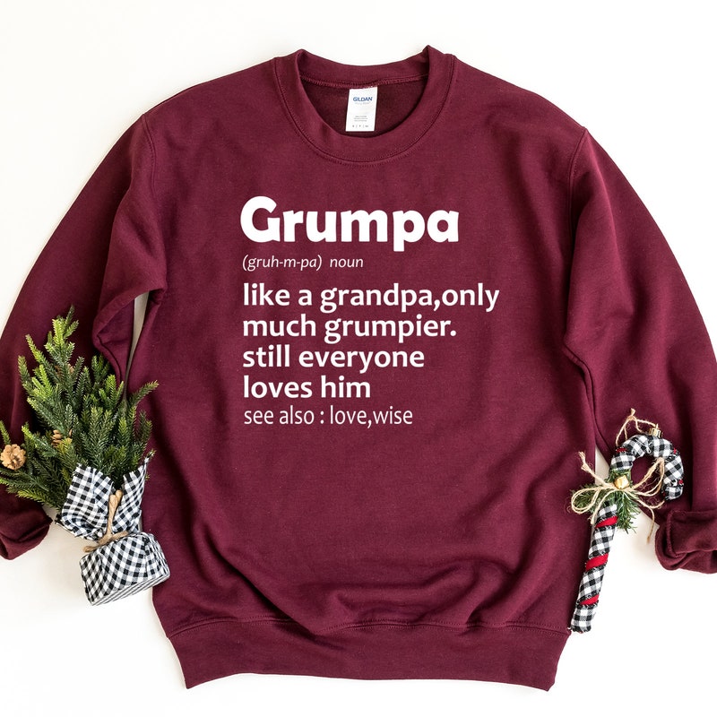 Grumpa - Etsy