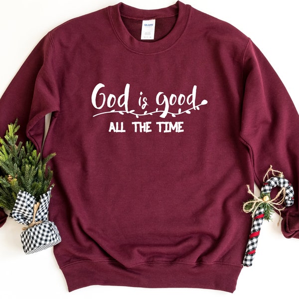 Christian Sweatshirt - Etsy