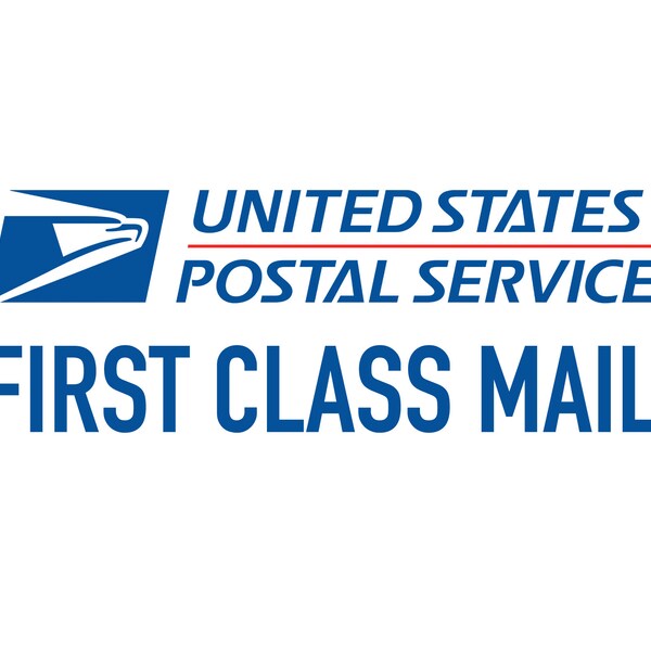 First Class Mail Man - Etsy