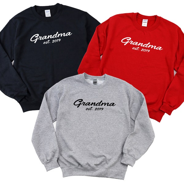 Grandma Sweater - Etsy