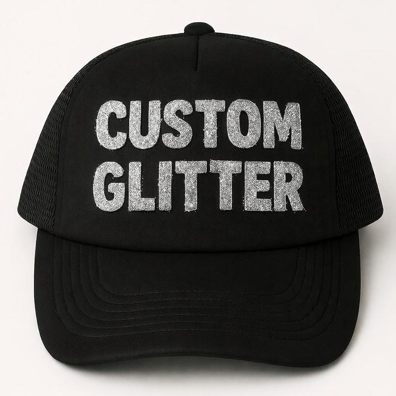 Custom Foil Hat - Etsy