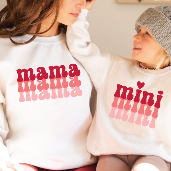 Mama Mini Sweatshirt - Etsy