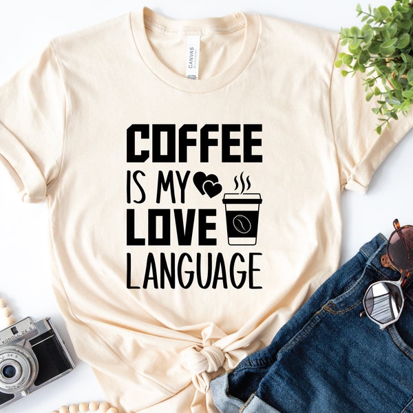 Coffee Shirt - Etsy